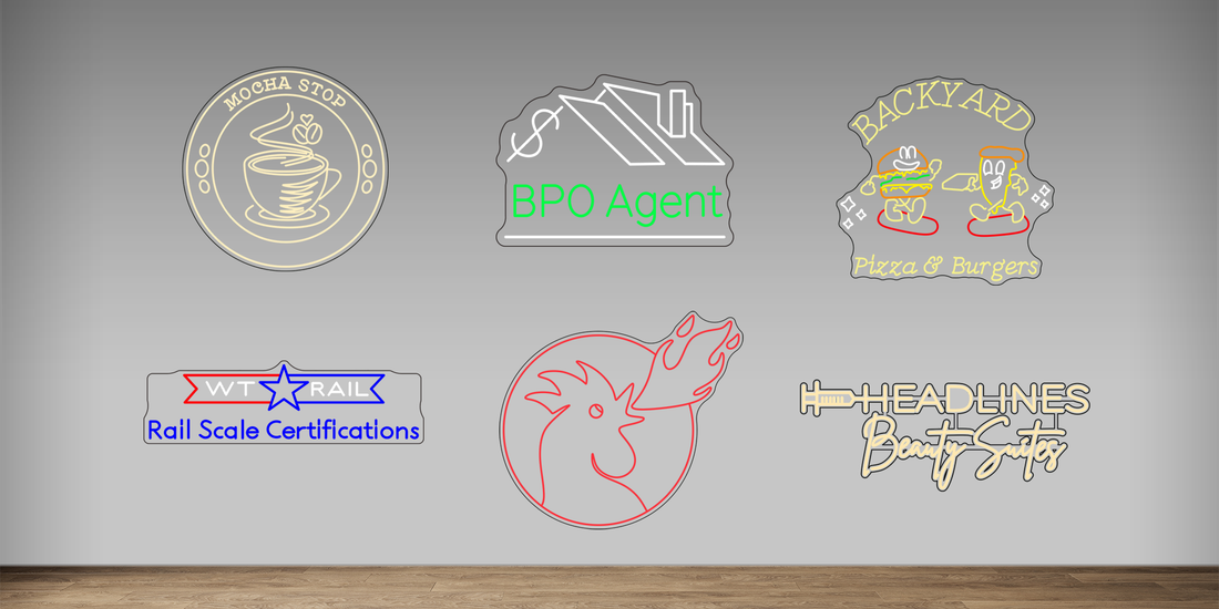 Personalized Design Request – Neon Sister