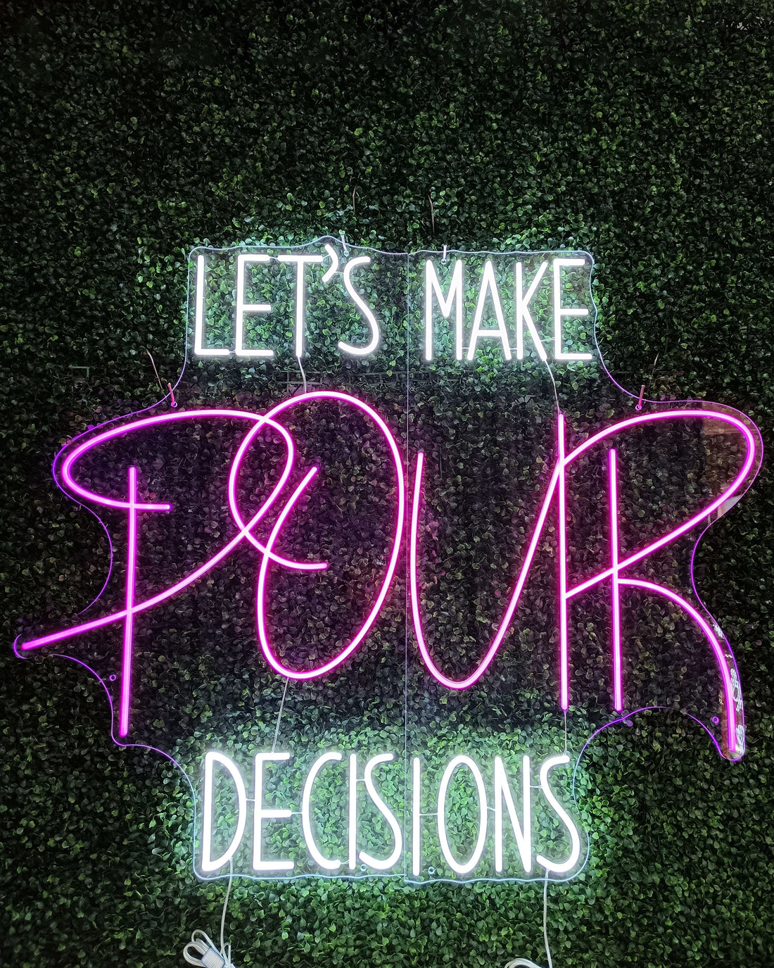 Custom LED Neon Signs & LED Neon Signs Online Store | Neon Sister