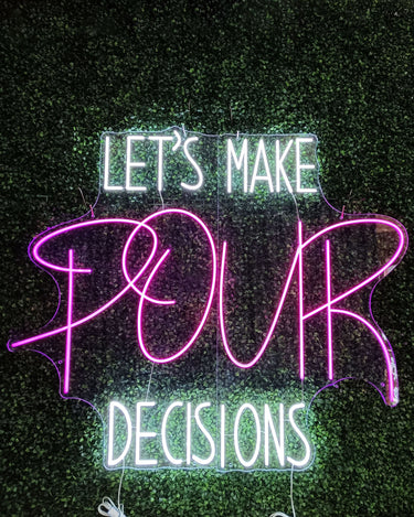 Custom LED Neon Signs & LED Neon Signs Online Store | Neon Sister