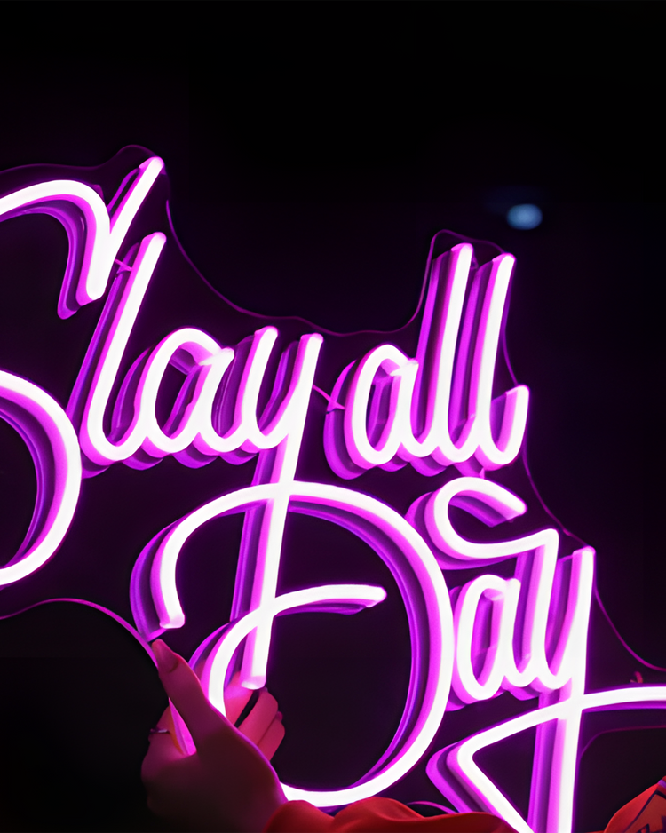 Custom LED Neon Signs & LED Neon Signs Online Store | Neon Sister