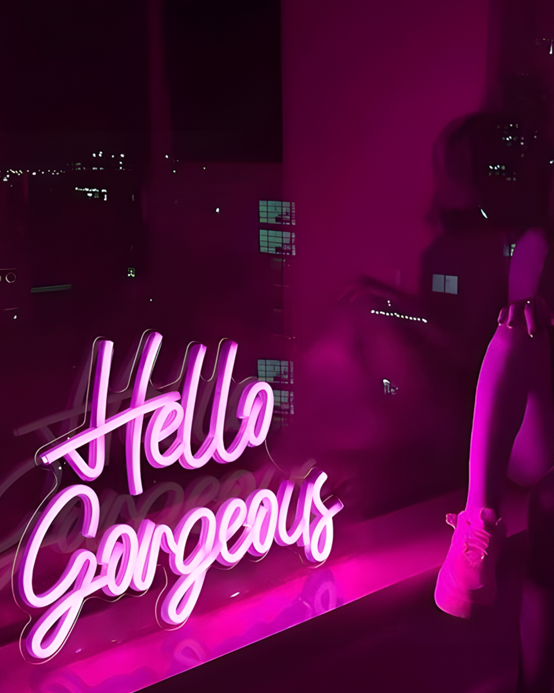 Custom LED Neon Signs & LED Neon Signs Online Store | Neon Sister