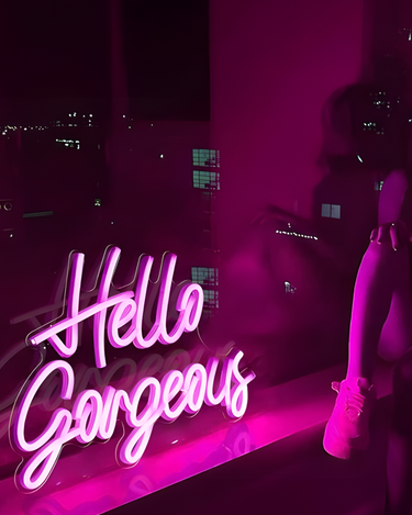 Custom LED Neon Signs & LED Neon Signs Online Store | Neon Sister