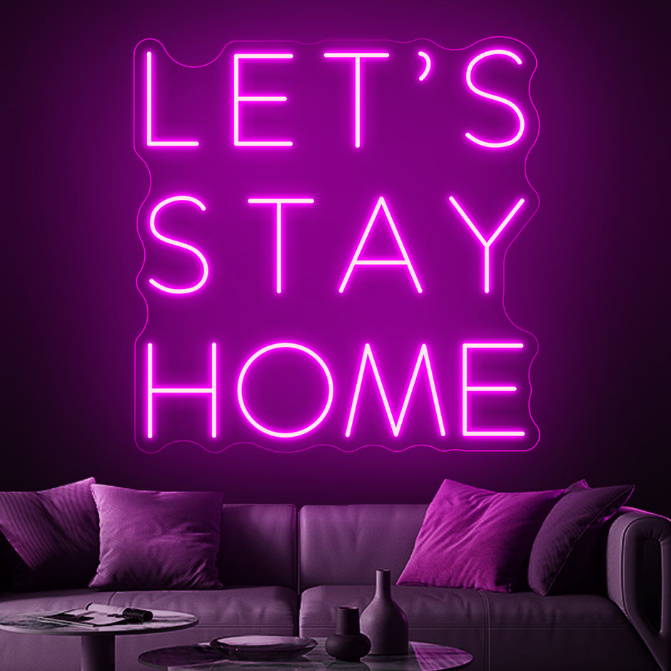 Custom LED Neon Signs & LED Neon Signs Online Store | Neon Sister