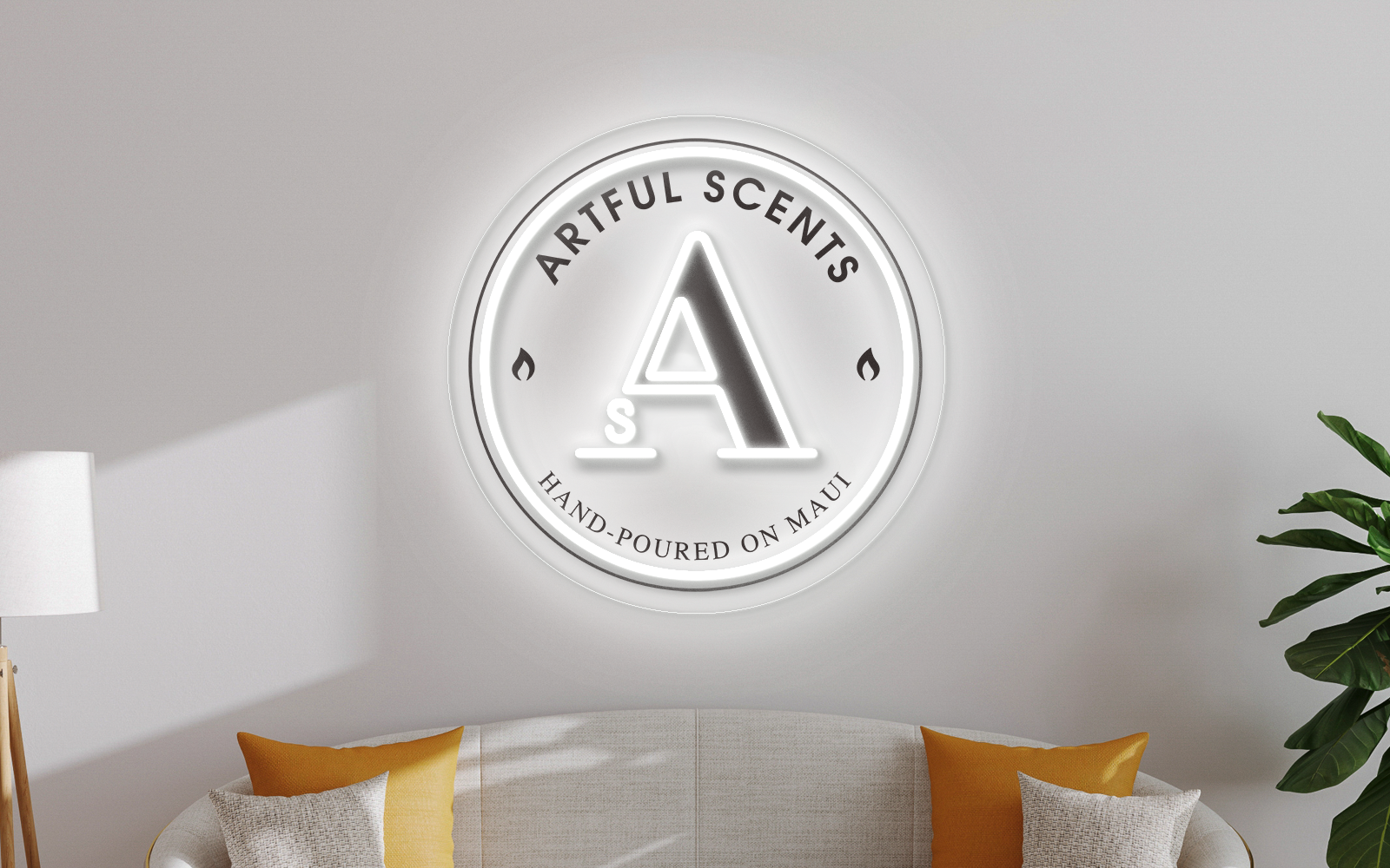 CN custom sign (Jennifer） – Neon Sister