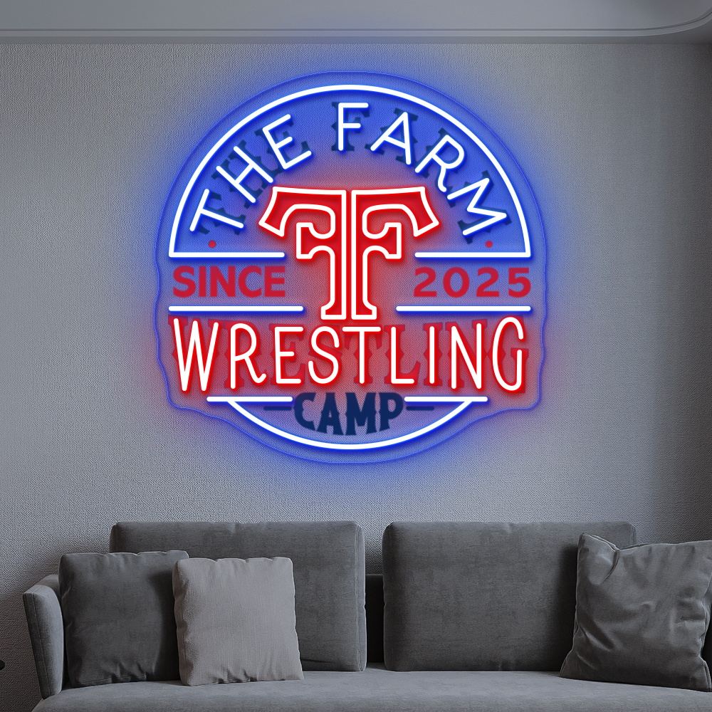 CN custom sign (Lauren） – Neon Sister