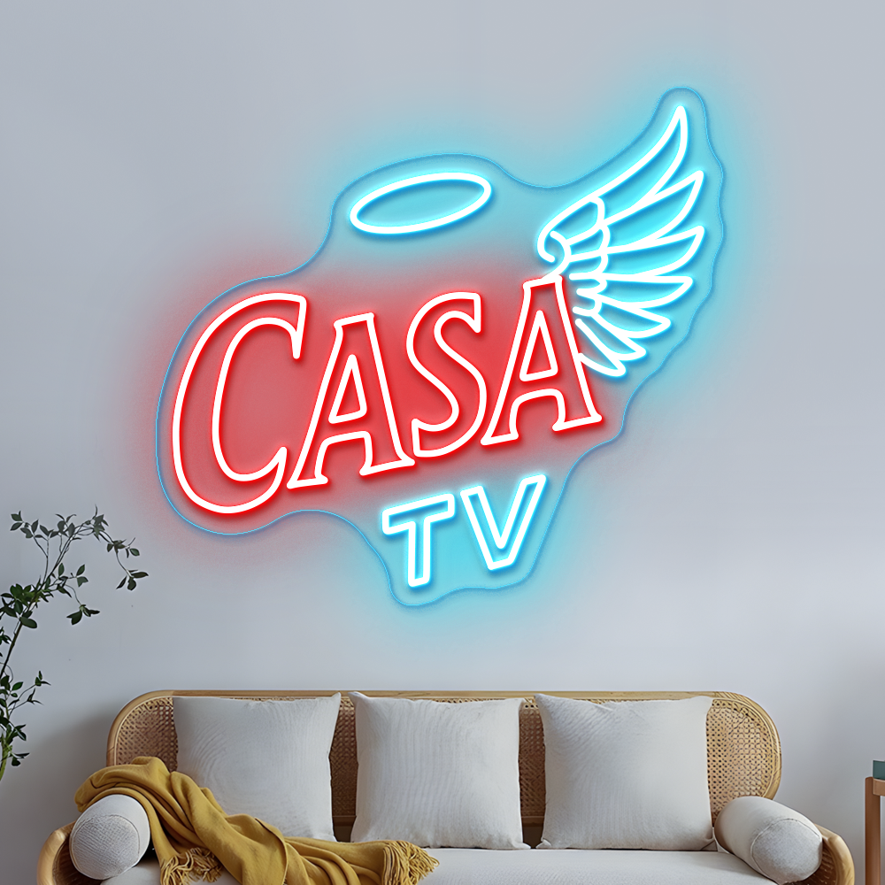 CN custom sign (Jane） – Neon Sister