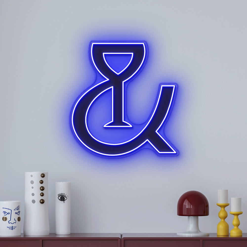 CN custom sign (Eric） – Neon Sister