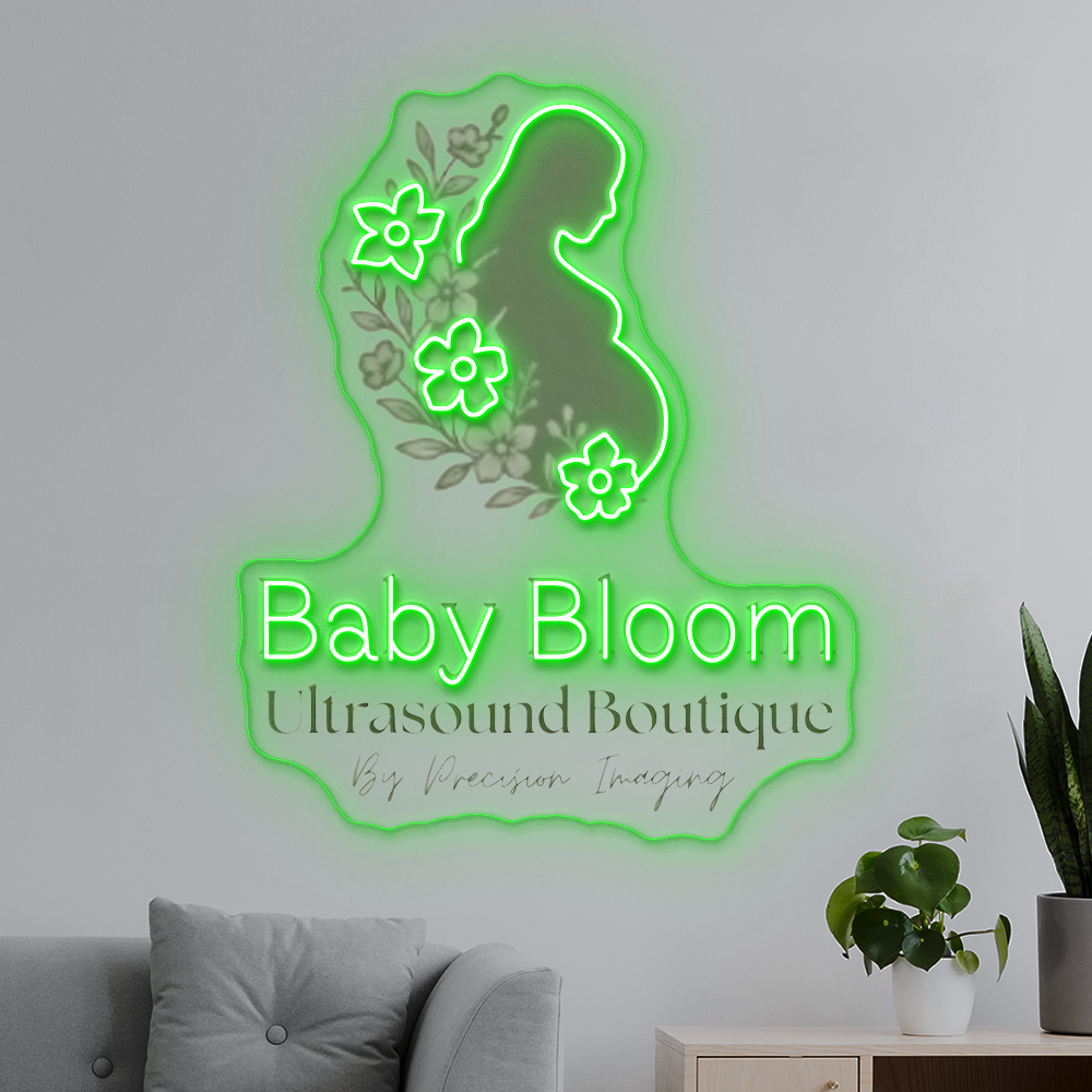 CN custom sign (Bobby） – Neon Sister