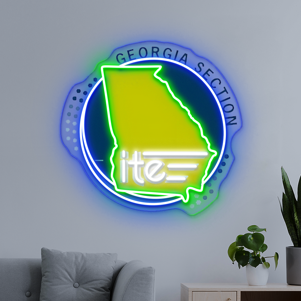CN custom sign (Zach） – Neon Sister