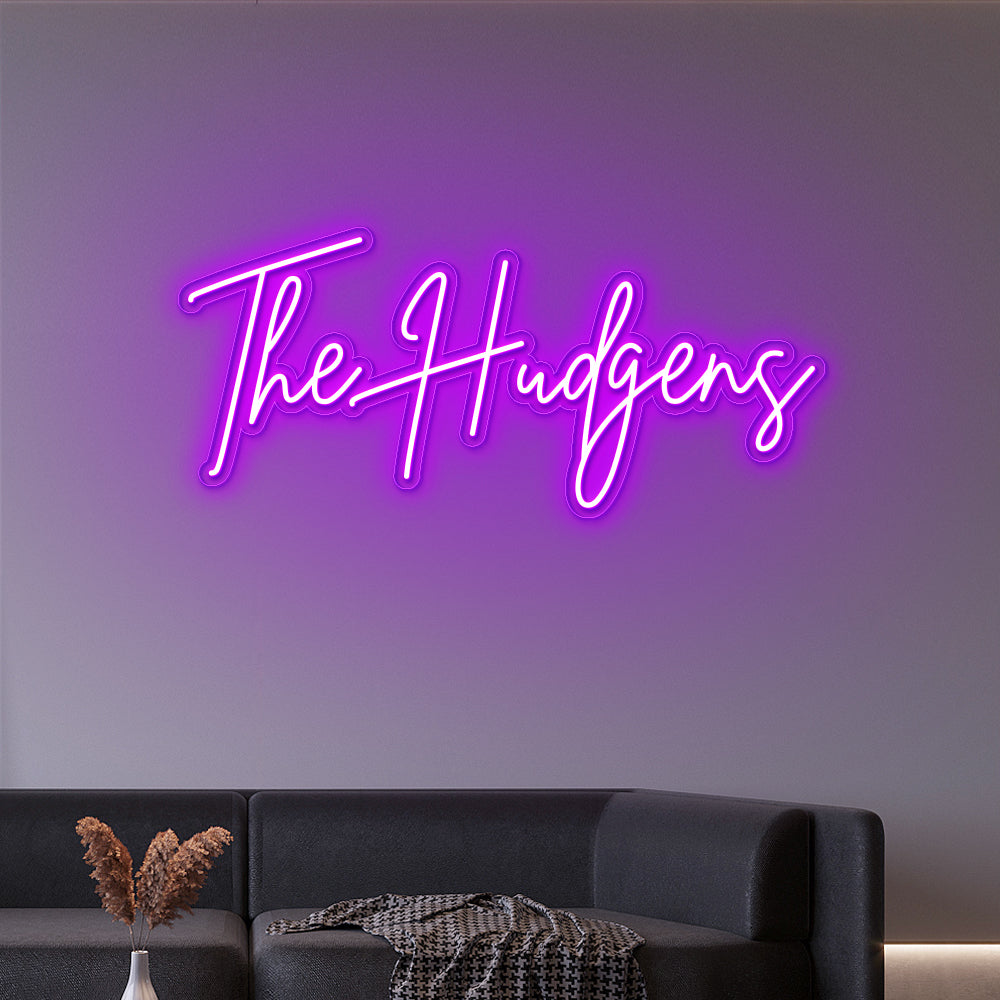 CN custom sign (Patricia) – Neon Sister