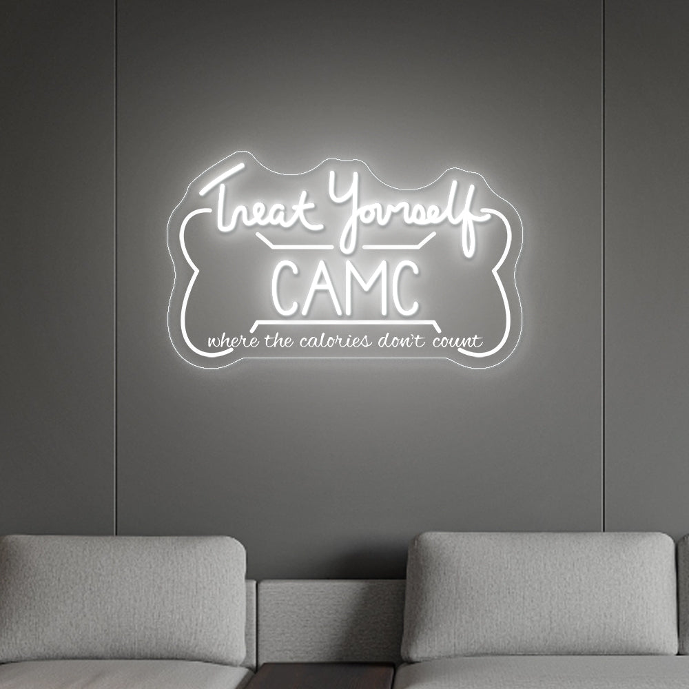 CN custom sign (Samantha） – Neon Sister