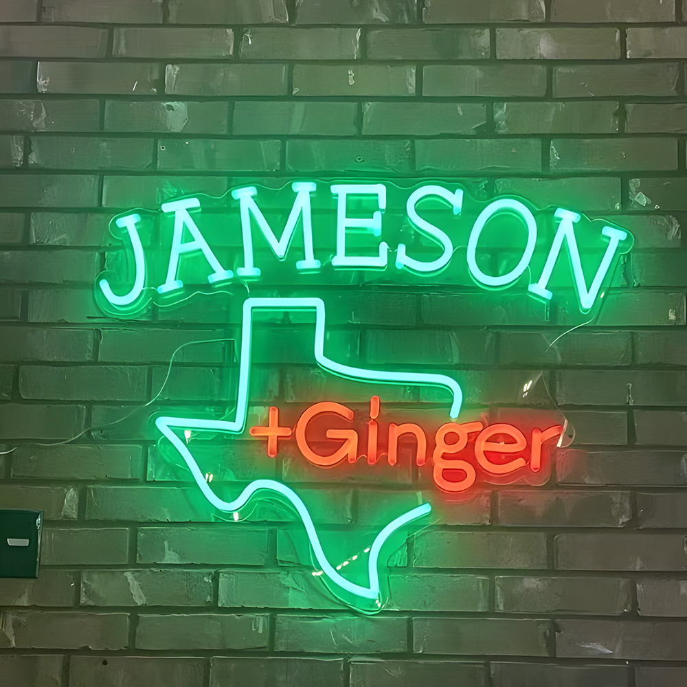 Personalized Design Request – Neon Sister